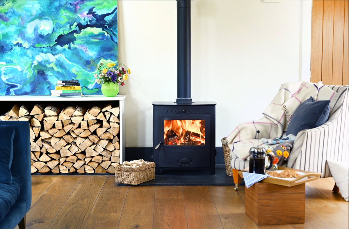 Kiln Dried Logs for Fireplaces, Wood Burners and Log Burners – Logpile