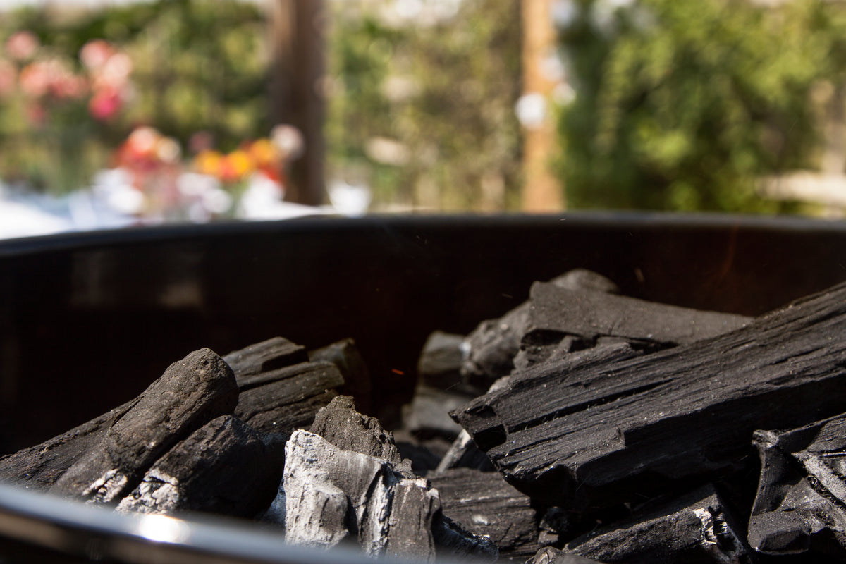 Apple Lumpwood Charcoal – Logpile