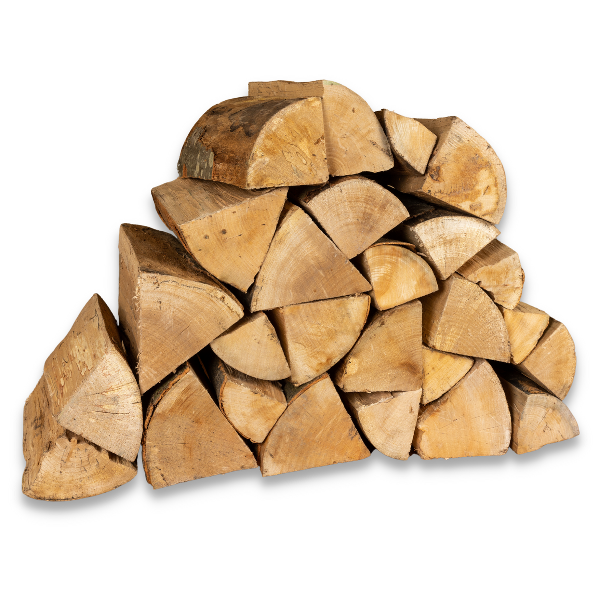 Long Burning British Beech Logs, Perfect For Wood Burners – Logpile